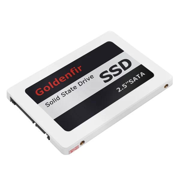 SSD HARDDISKS-GOLDEN MEMORY-1TB (2.5 SATA) - Kingspec Technologies Ltd